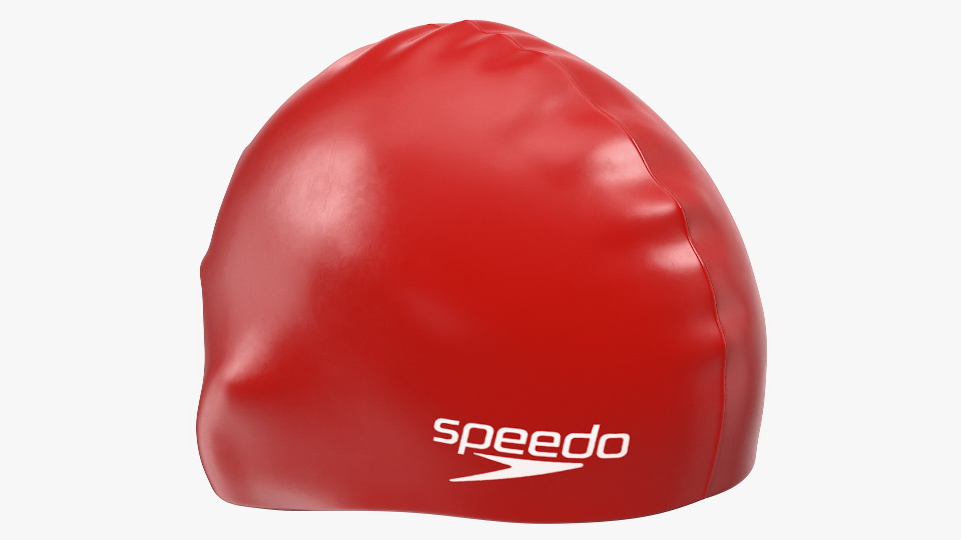 3D speedo red silicone swimming model - TurboSquid 1630858