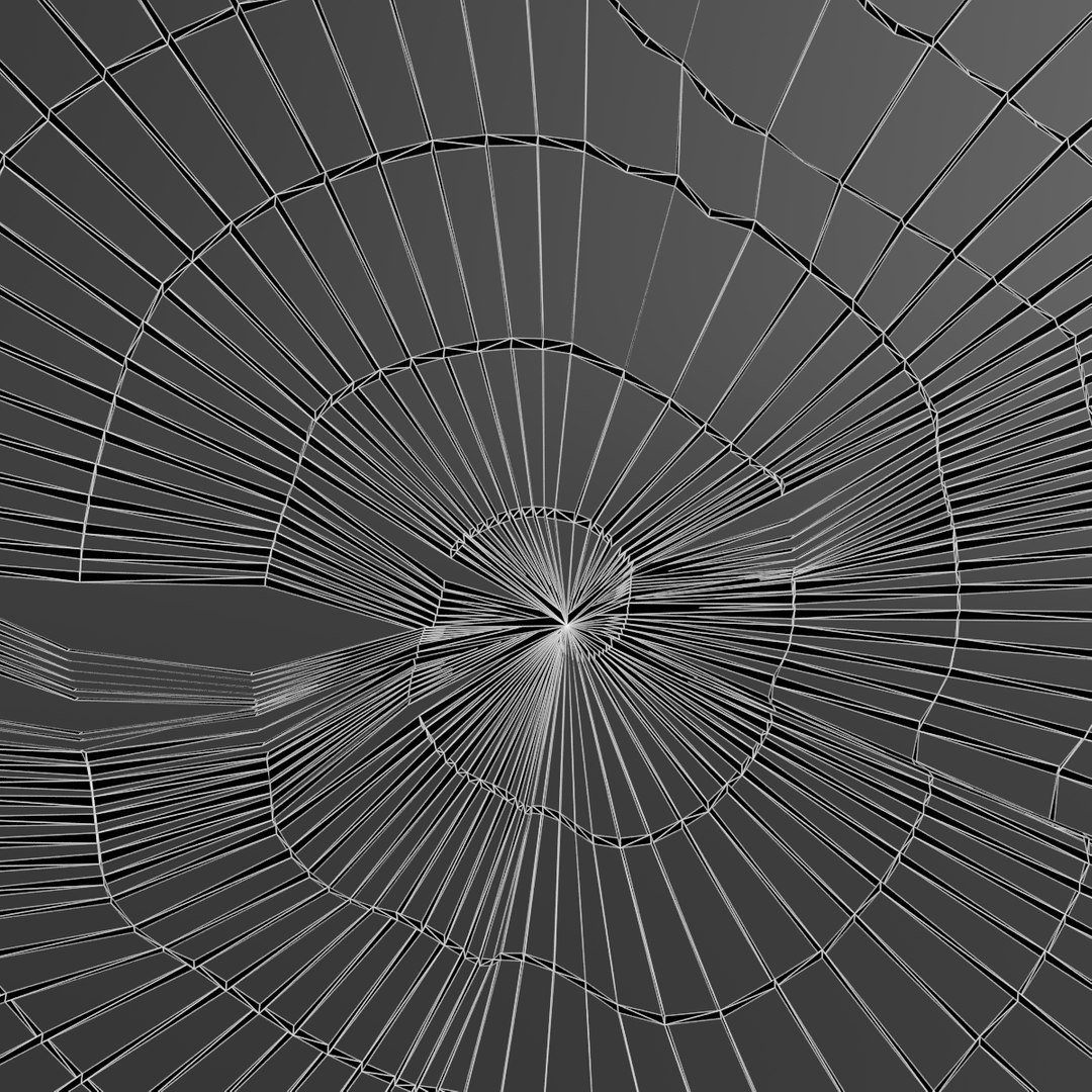 Web Letter M 3D Model - TurboSquid 1305861