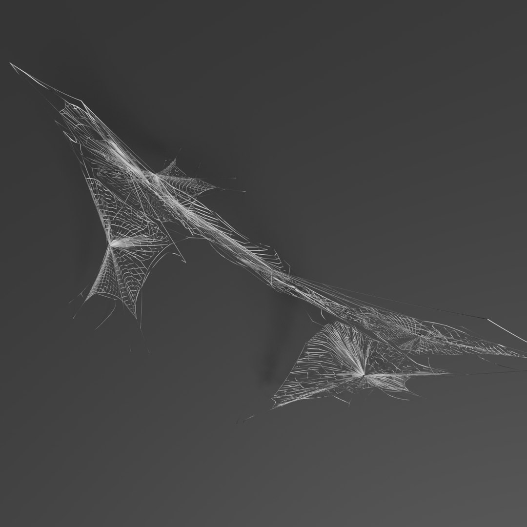 Web Letter M 3D Model - TurboSquid 1305861