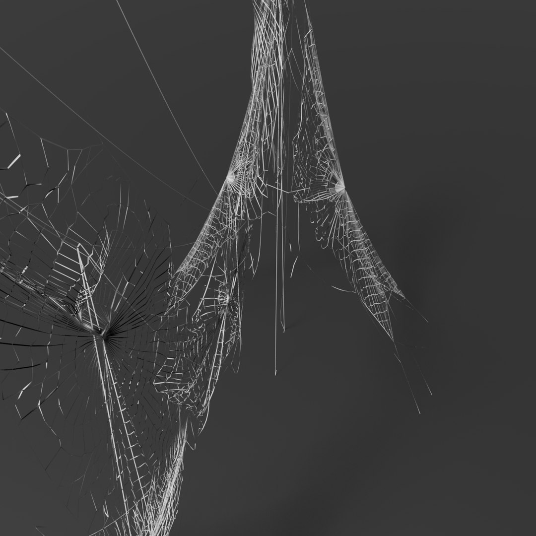 Web Letter M 3D Model - TurboSquid 1305861