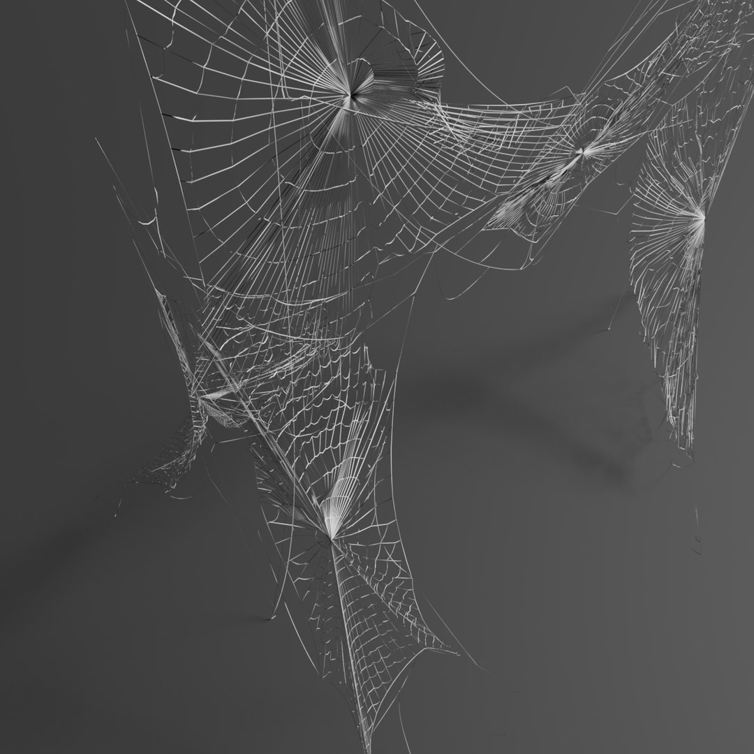 Web Letter M 3D Model - TurboSquid 1305861