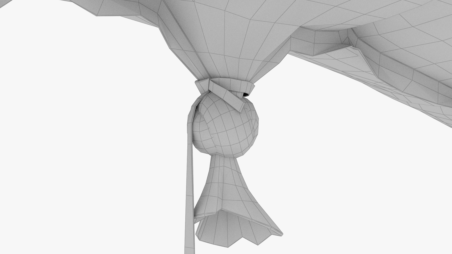 3D Star Balloon V3 Model - TurboSquid 1821365