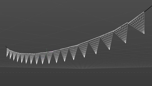 3D model Animated 3D Banner - TurboSquid 1782514