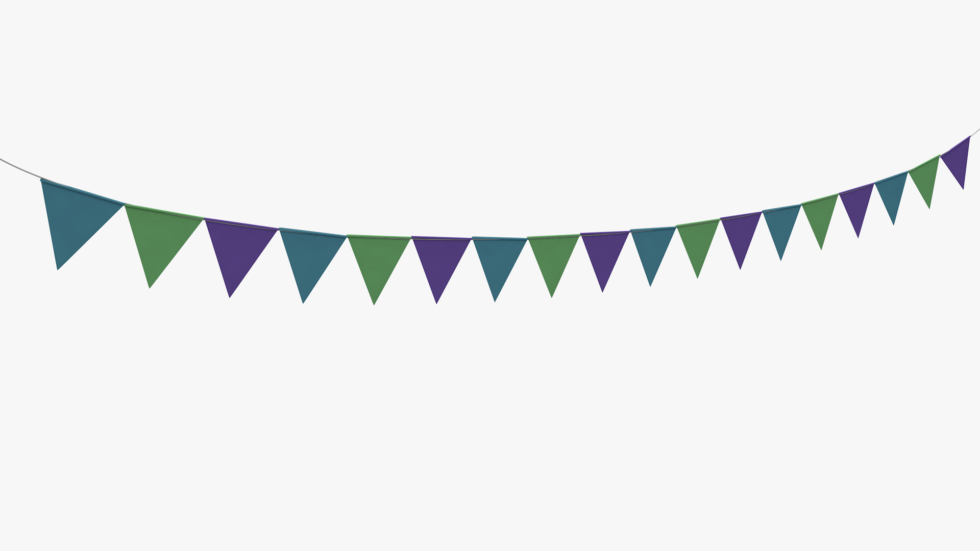 3D Model Animated 3D Banner - TurboSquid 1782514