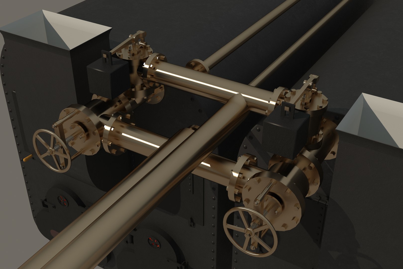 Civil war ironclad uss monitor model - TurboSquid 1615313