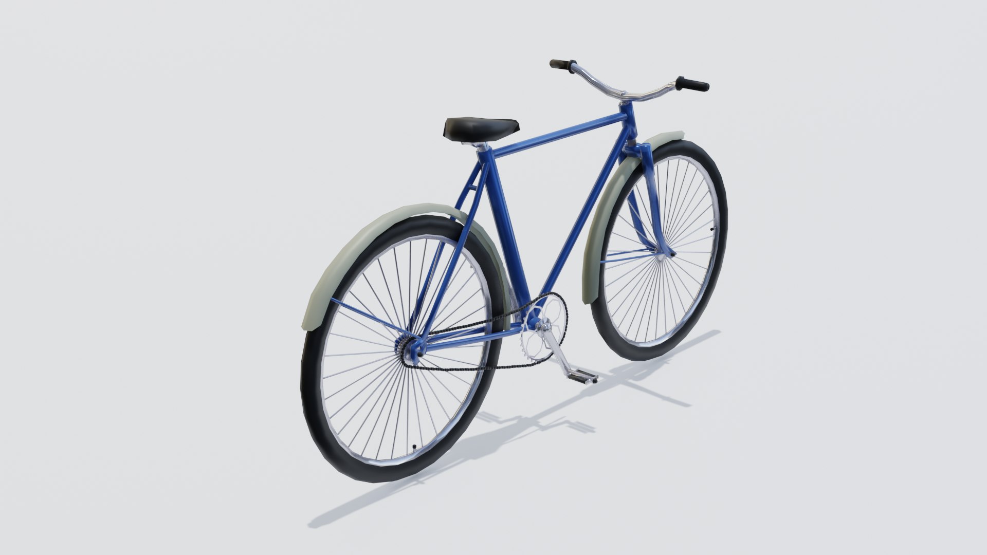 Bicycle Bike Model - TurboSquid 1522256