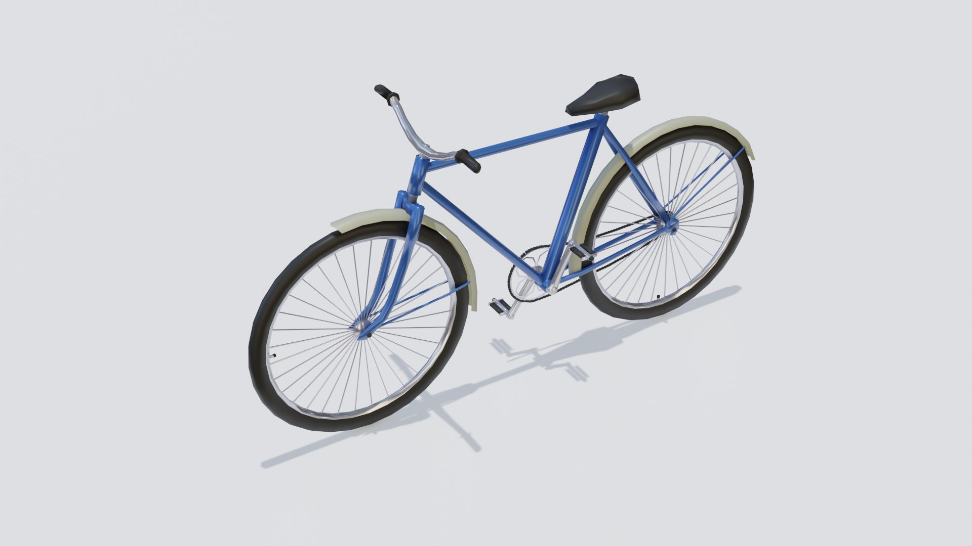 Bicycle Bike Model - TurboSquid 1522256