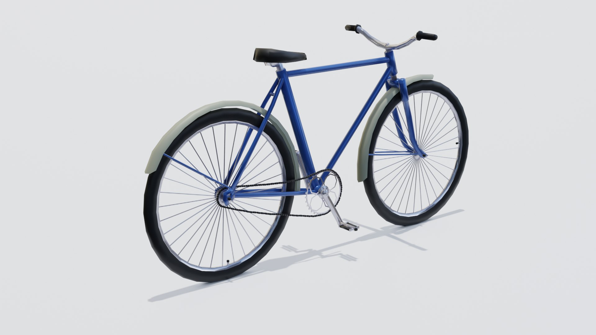 Bicycle Bike Model - TurboSquid 1522256
