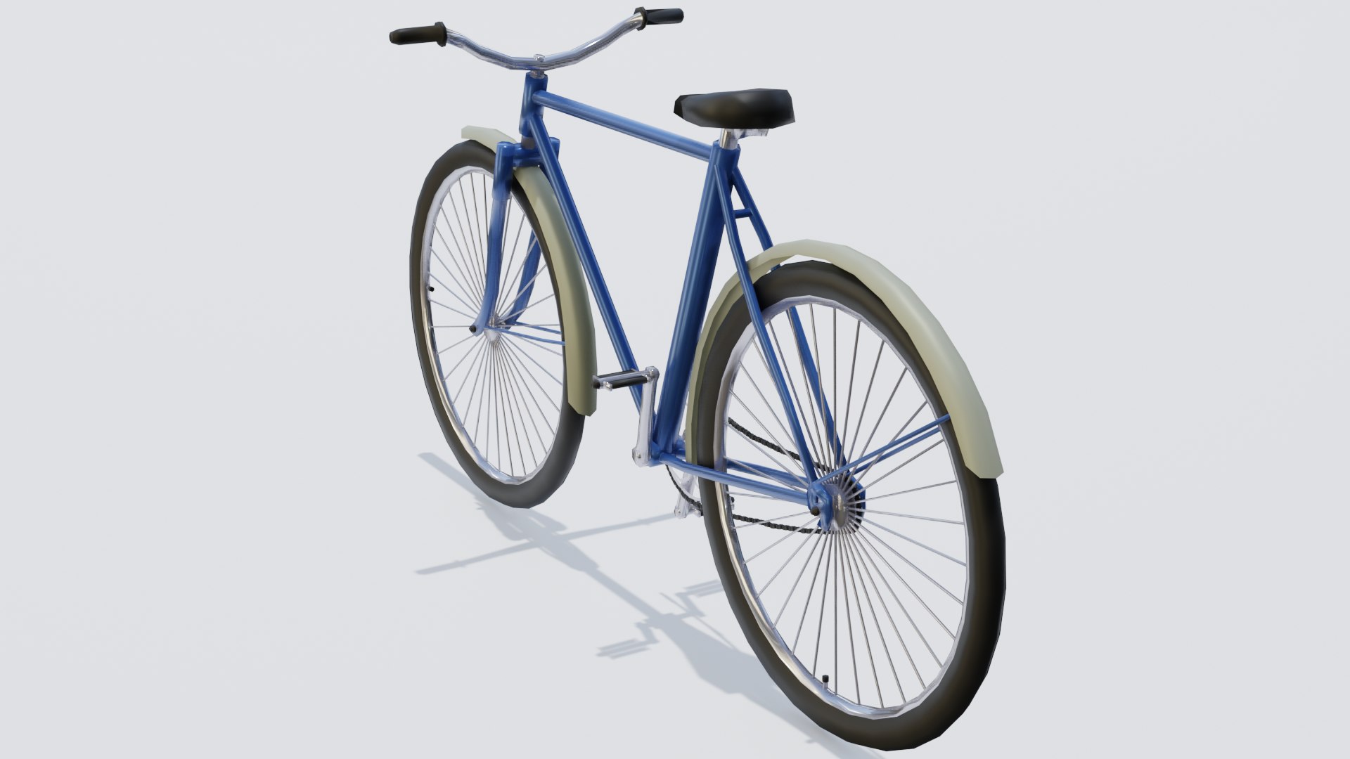 Bicycle Bike Model - TurboSquid 1522256