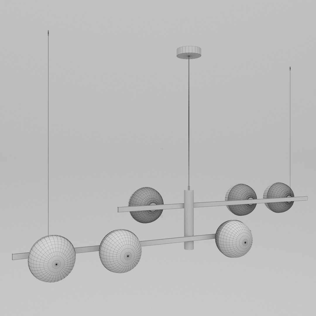 3D Favourite Odd 2826-6P Model - TurboSquid 1823631