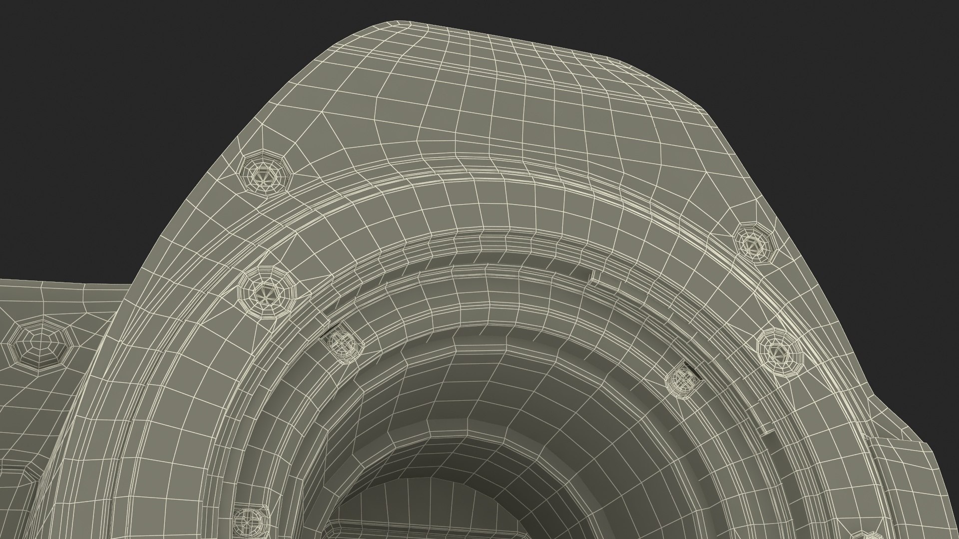 3D Model Modern Professional Camera - TurboSquid 2276370