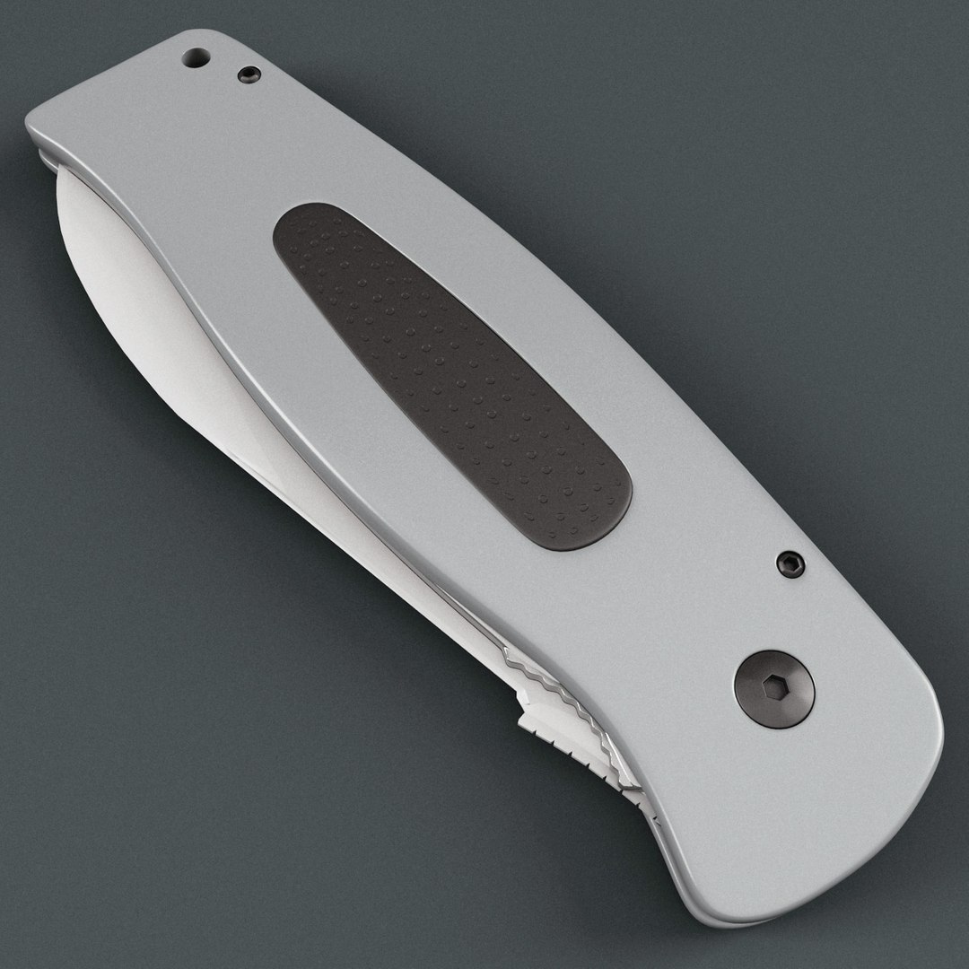 3d Smith Wesson Swat Knife