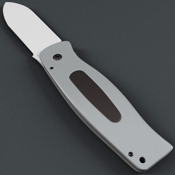 3d smith wesson swat knife