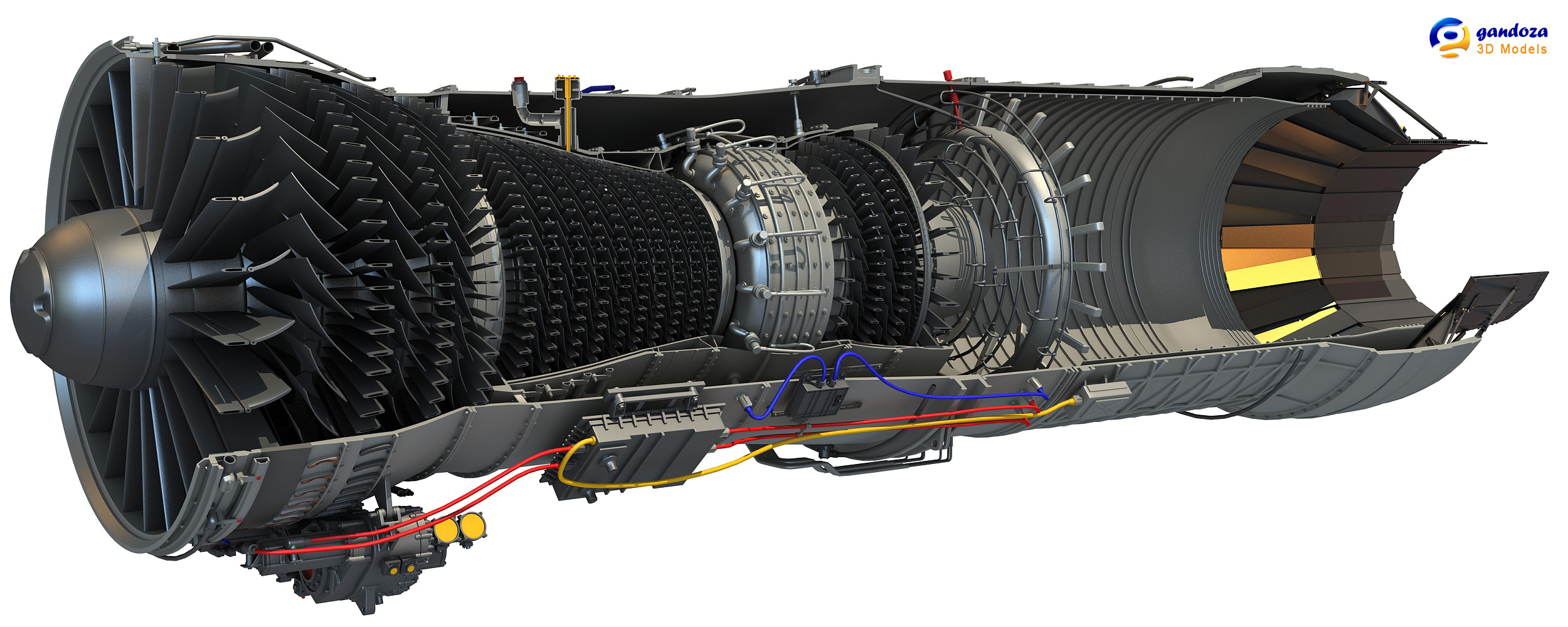 max pratt whitney afterburning turbofan engine