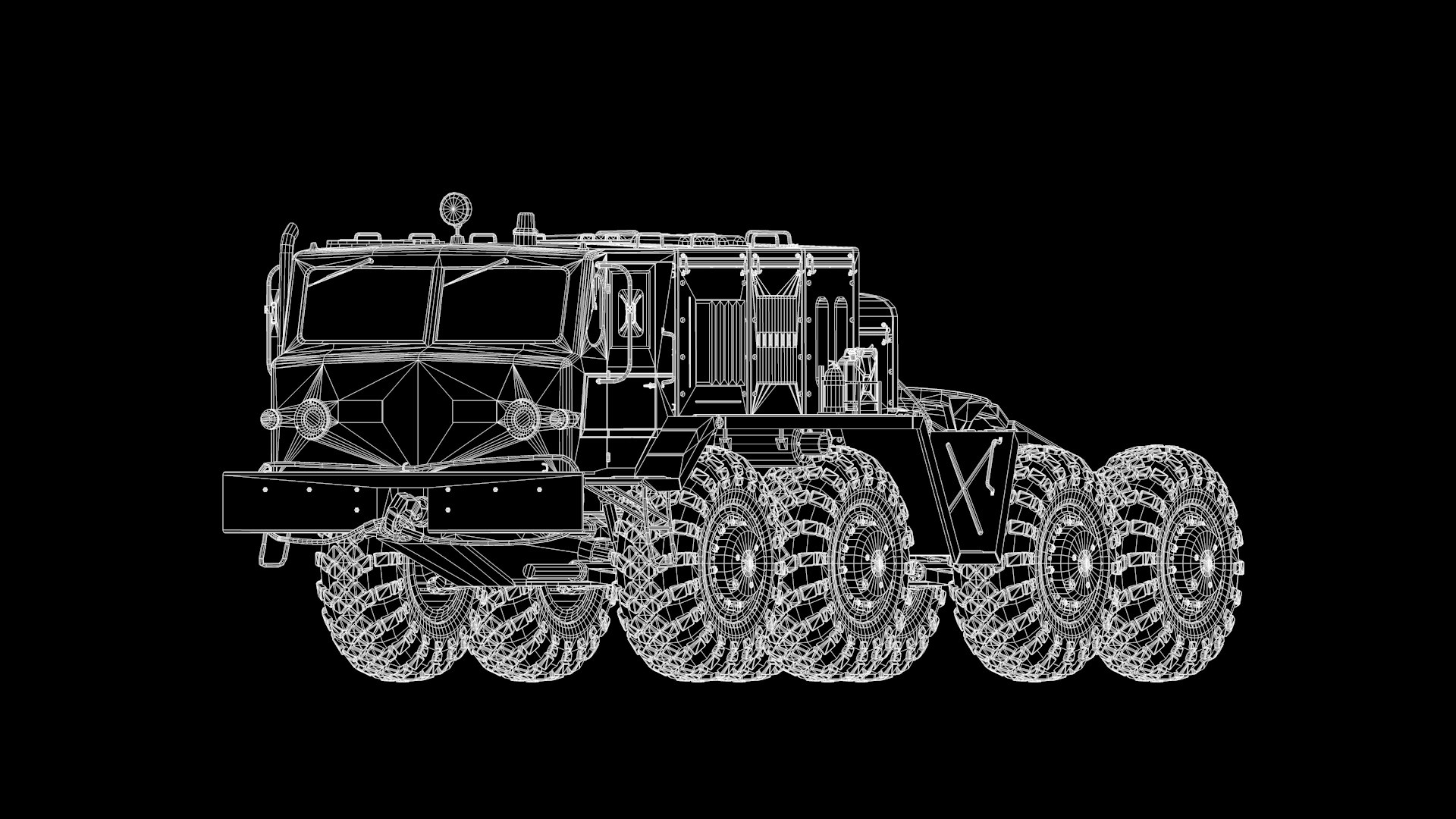 3D MAZ-537 - TurboSquid 2208030