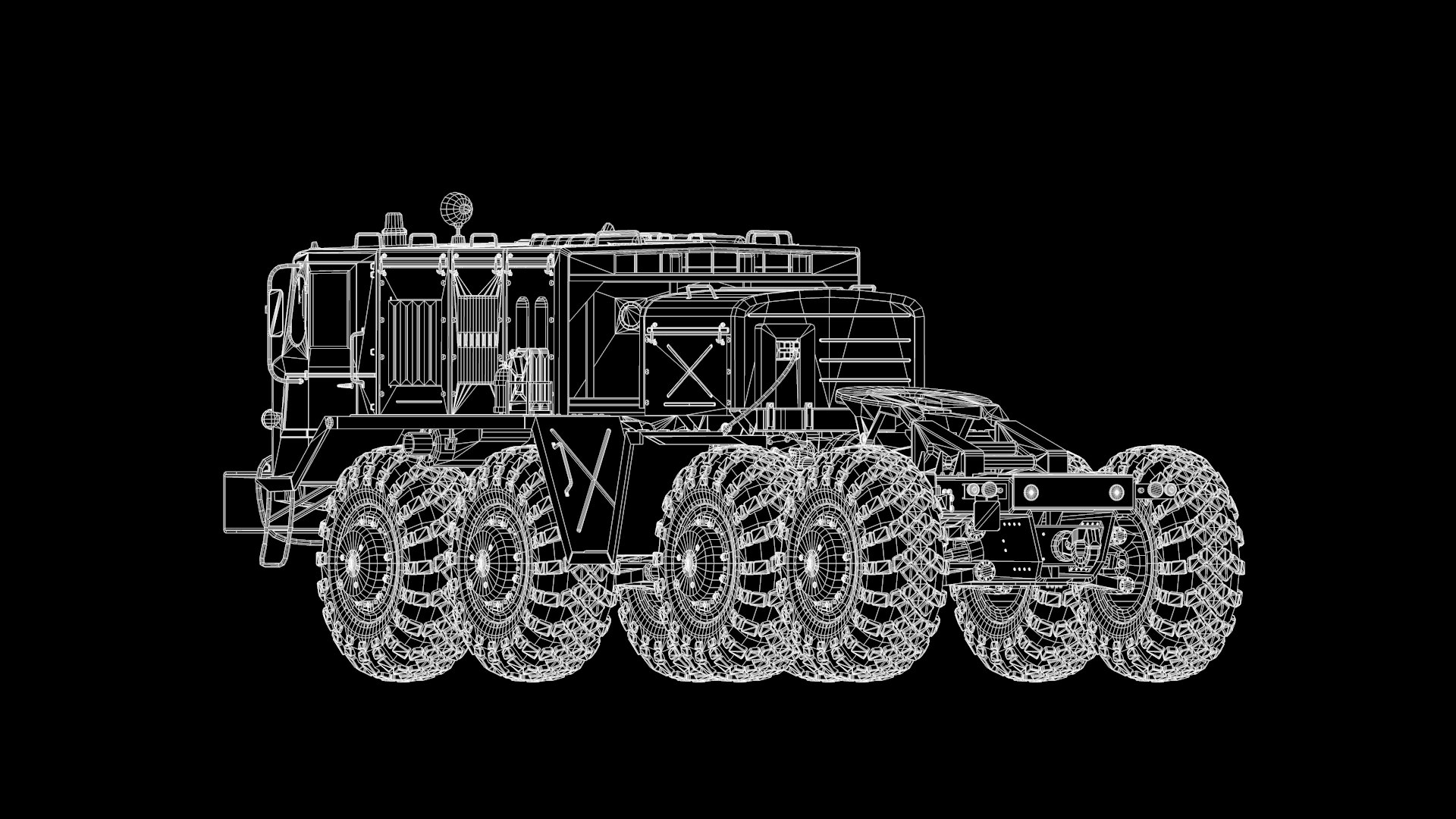 3D MAZ-537 - TurboSquid 2208030