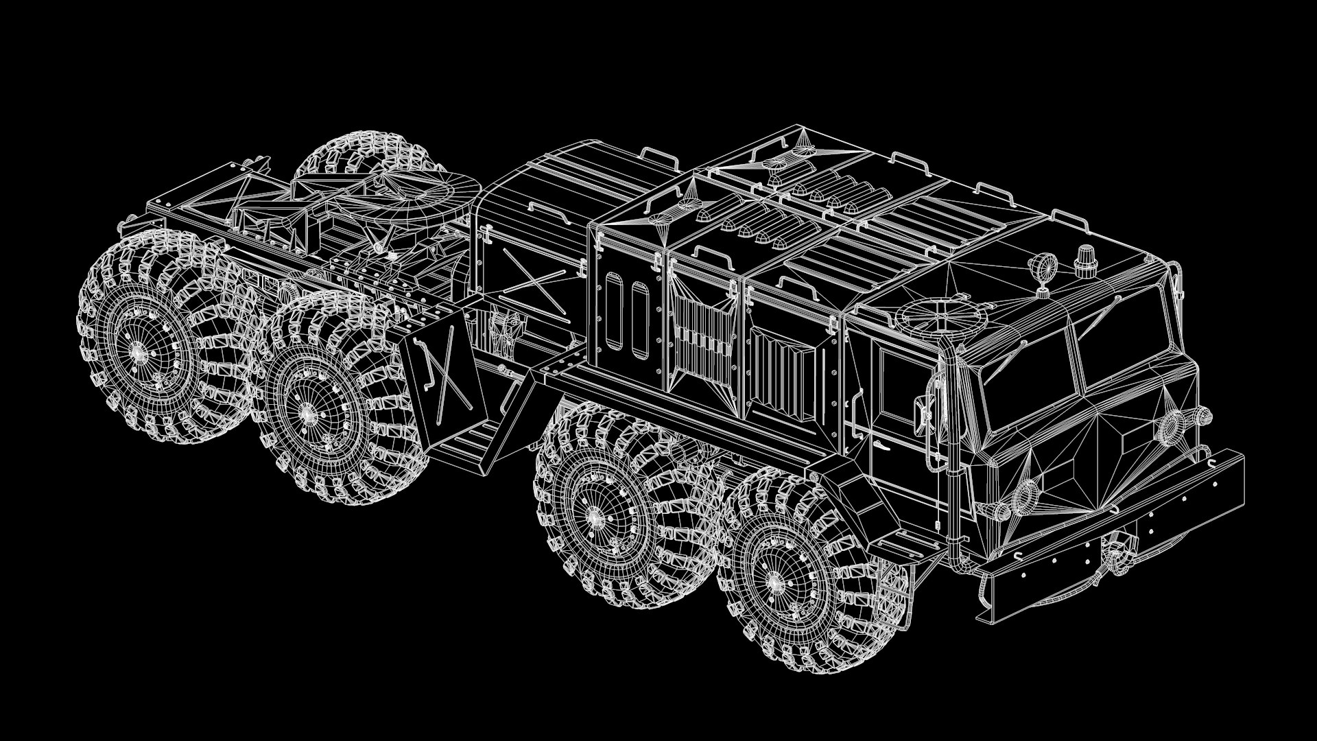 3D MAZ-537 - TurboSquid 2208030