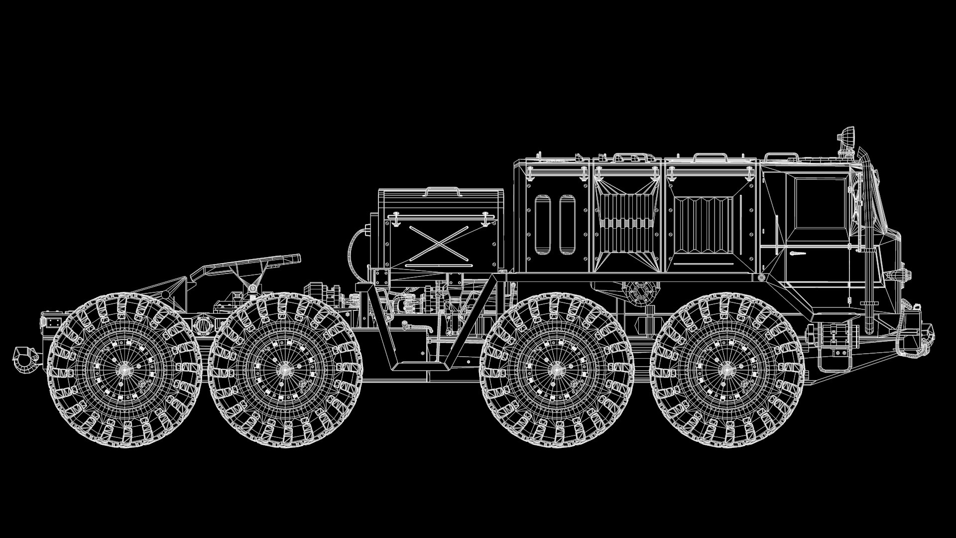 3D MAZ-537 - TurboSquid 2208030