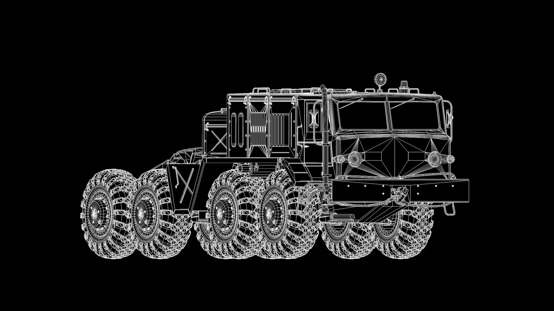 3D MAZ-537 - TurboSquid 2208030