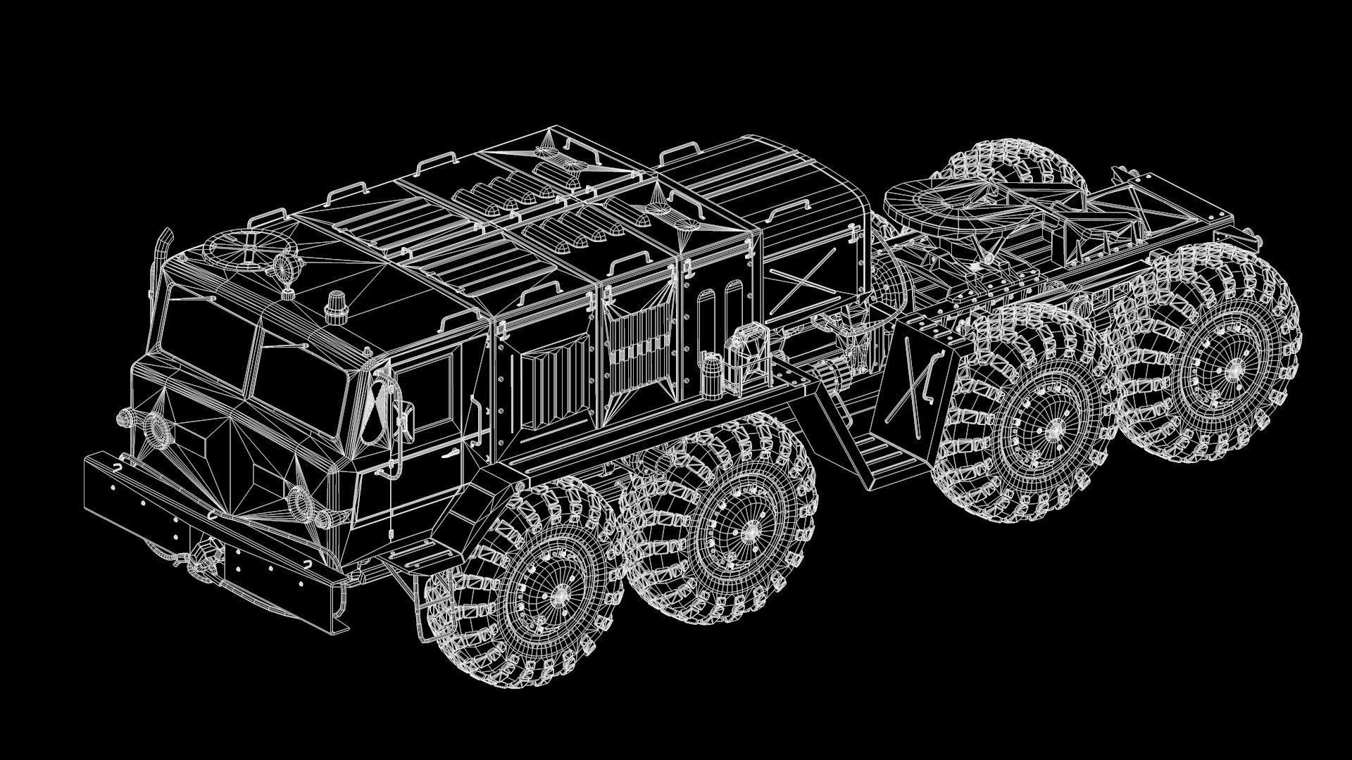 3D MAZ-537 - TurboSquid 2208030