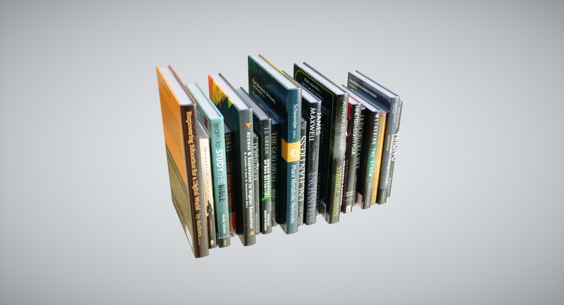 3D Octane Model - TurboSquid 1189274