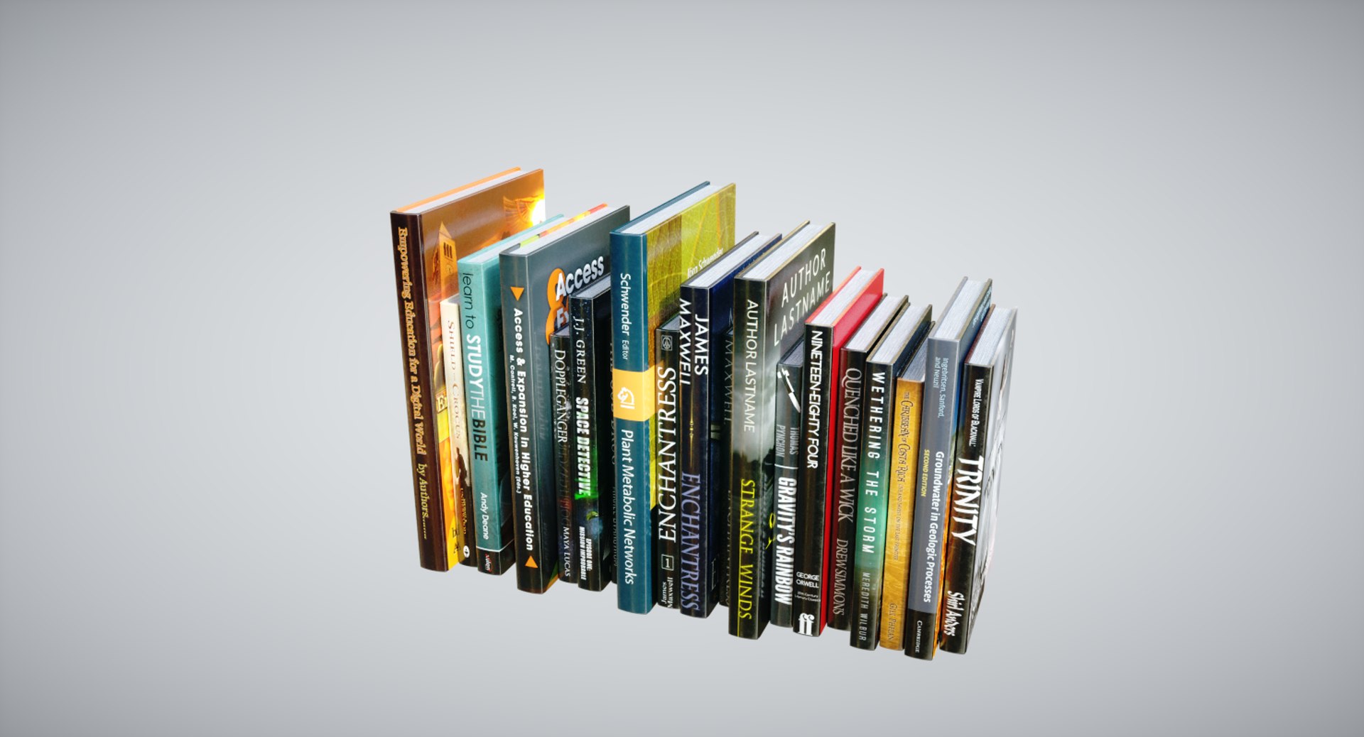 3D Octane Model - TurboSquid 1189274