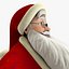 santa claus c4d