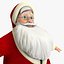 Santa Claus C4d