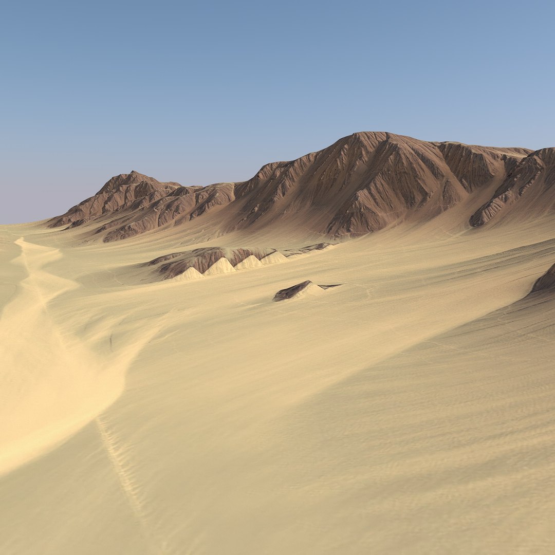 Terrain Games Maps 3D Model - TurboSquid 1259387
