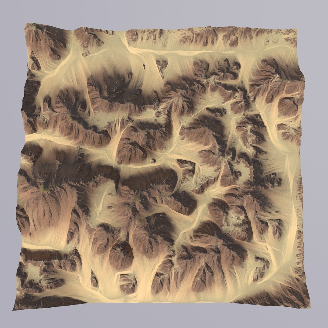 Terrain Games Maps 3D Model - TurboSquid 1259387