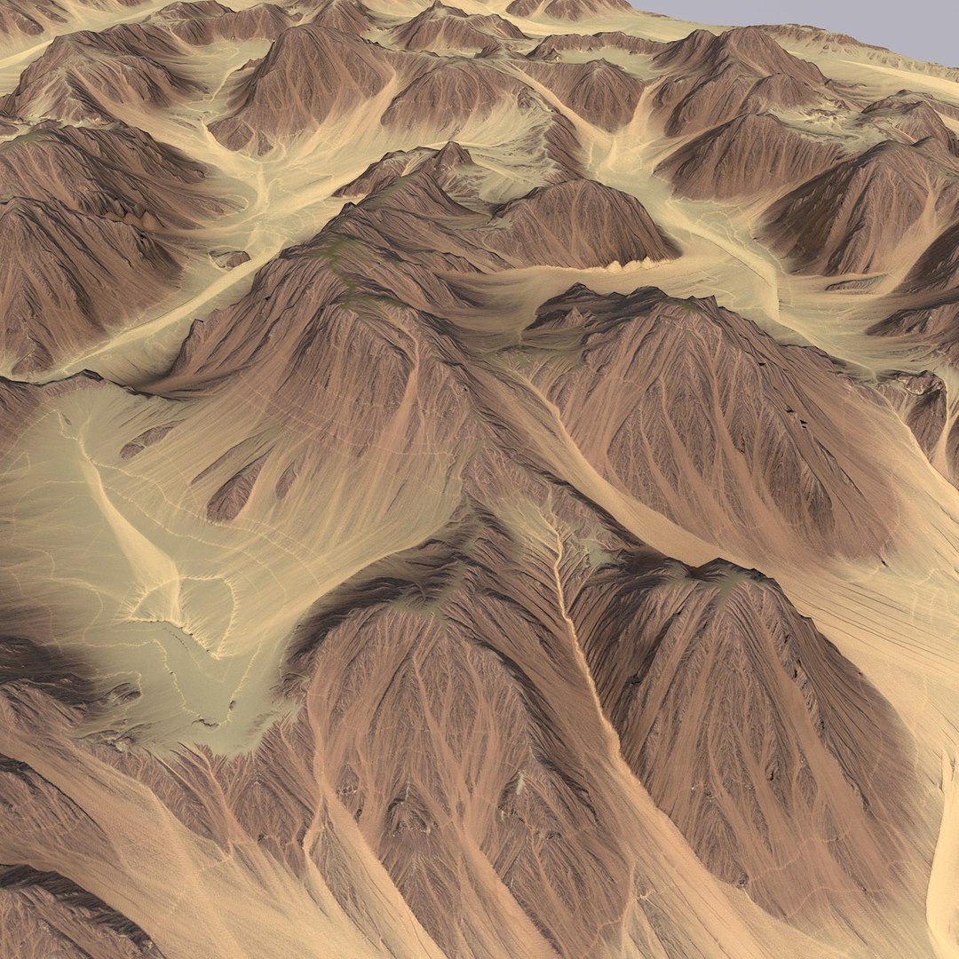 Terrain Games Maps 3D Model - TurboSquid 1259387