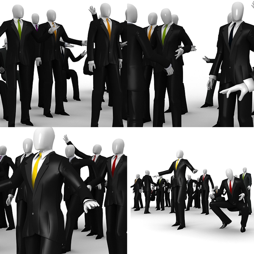 men man 3d 3ds