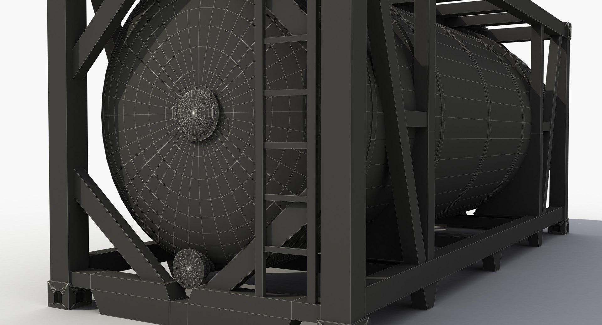 Modeled Contains 3D Model - TurboSquid 1260140