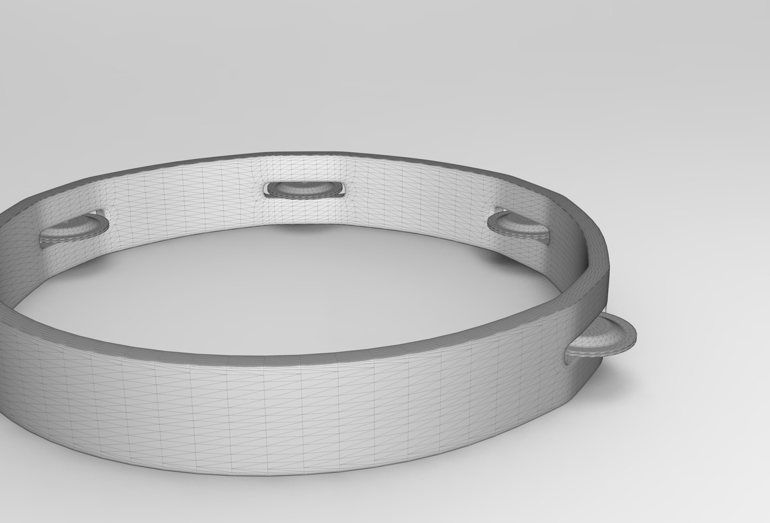 Lur Tef Instrument 3D Model - TurboSquid 2513780