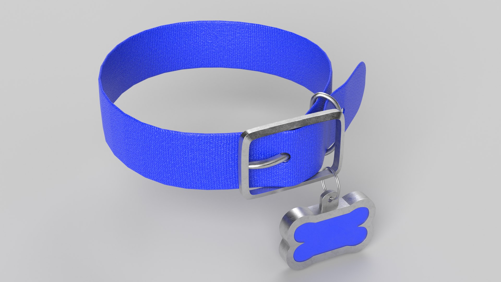 3D Model Dog Collar 3 - TurboSquid 1911744