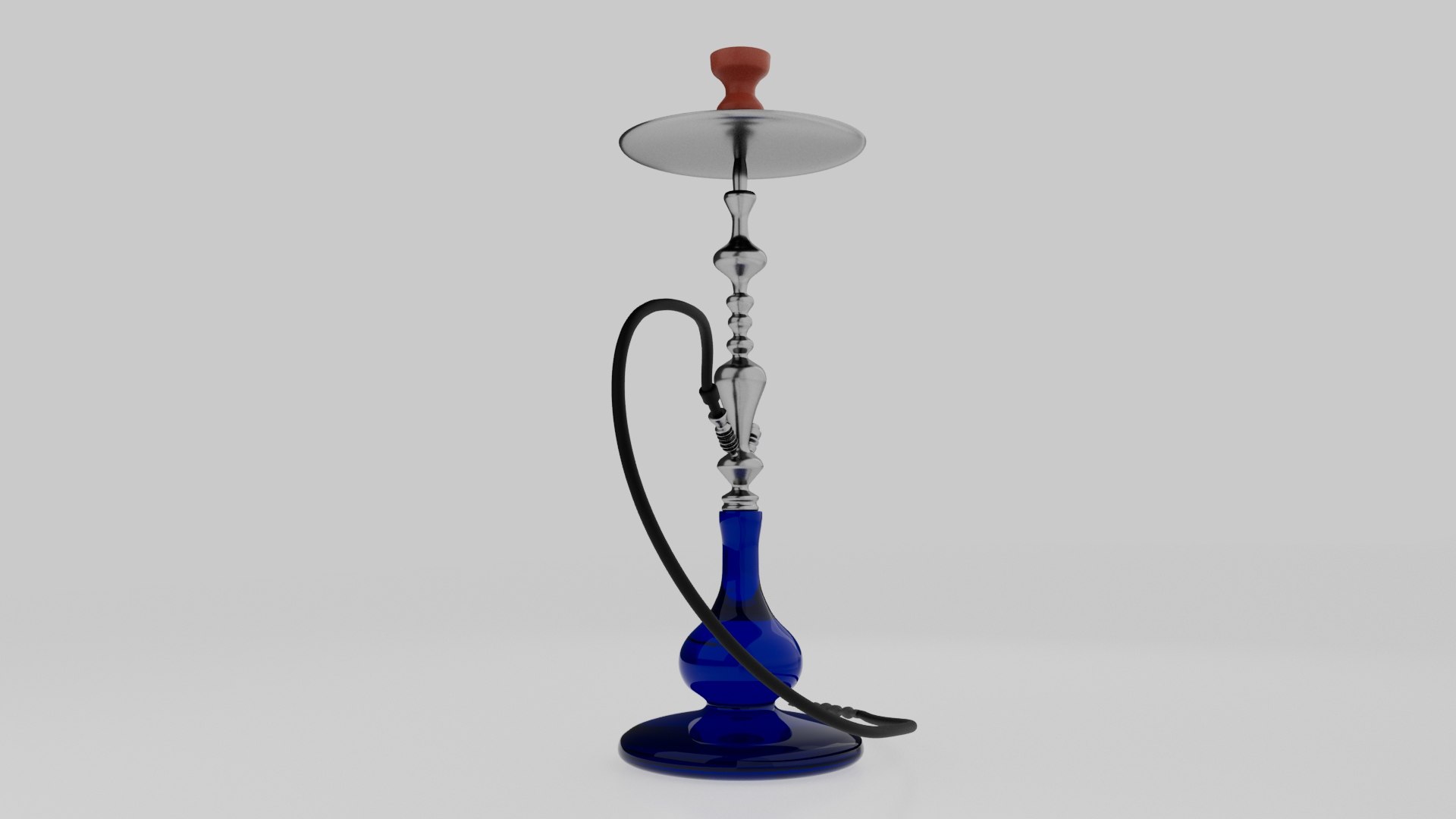 Hookah 3D Model - TurboSquid 2173650