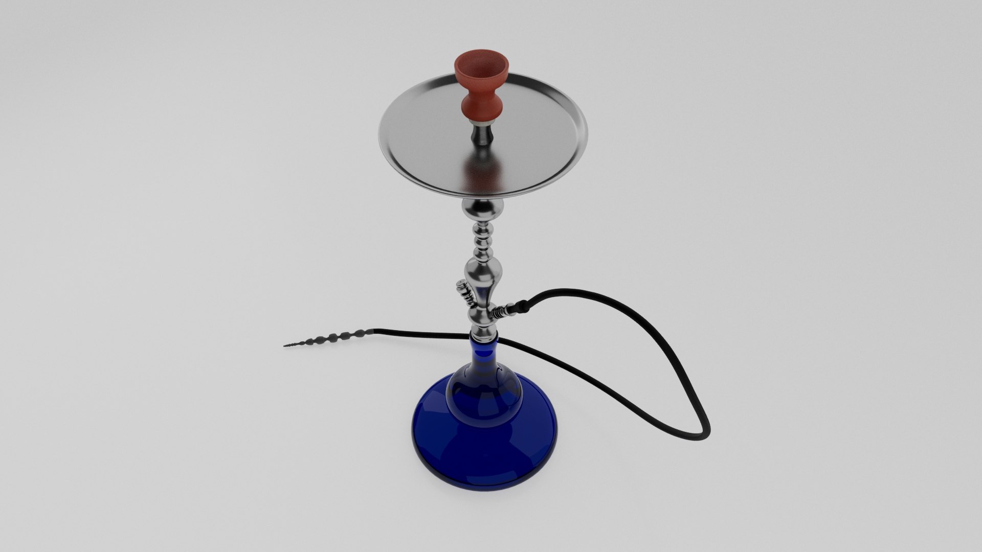 Hookah 3D Model - TurboSquid 2173650