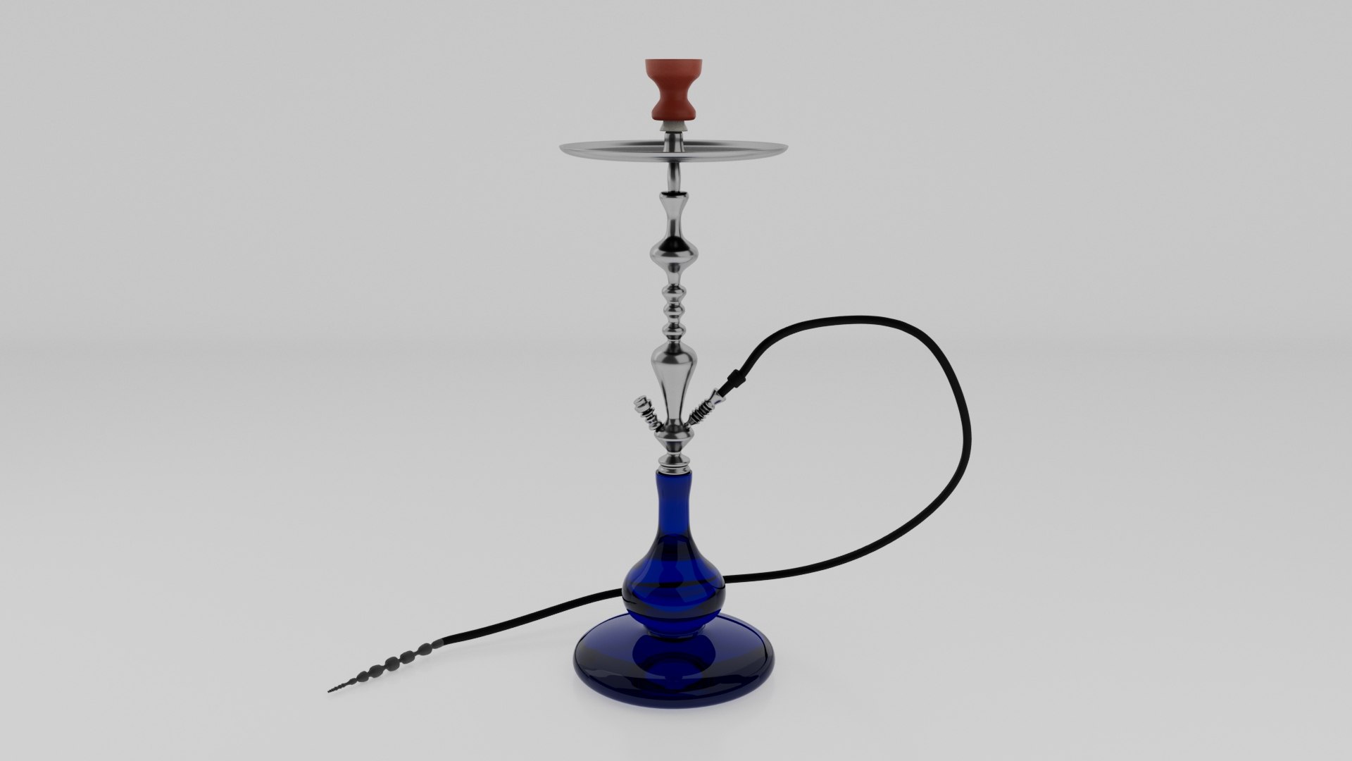 Hookah 3D Model - TurboSquid 2173650