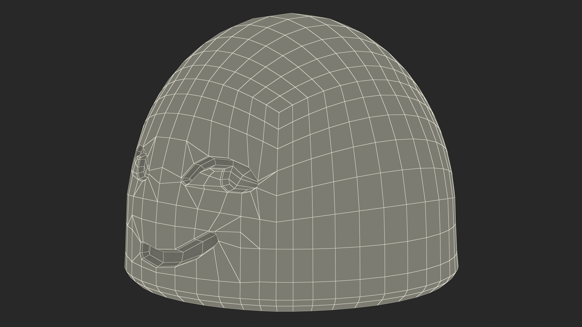 Smirking Face Android Emoji 3D Model - TurboSquid 1823740