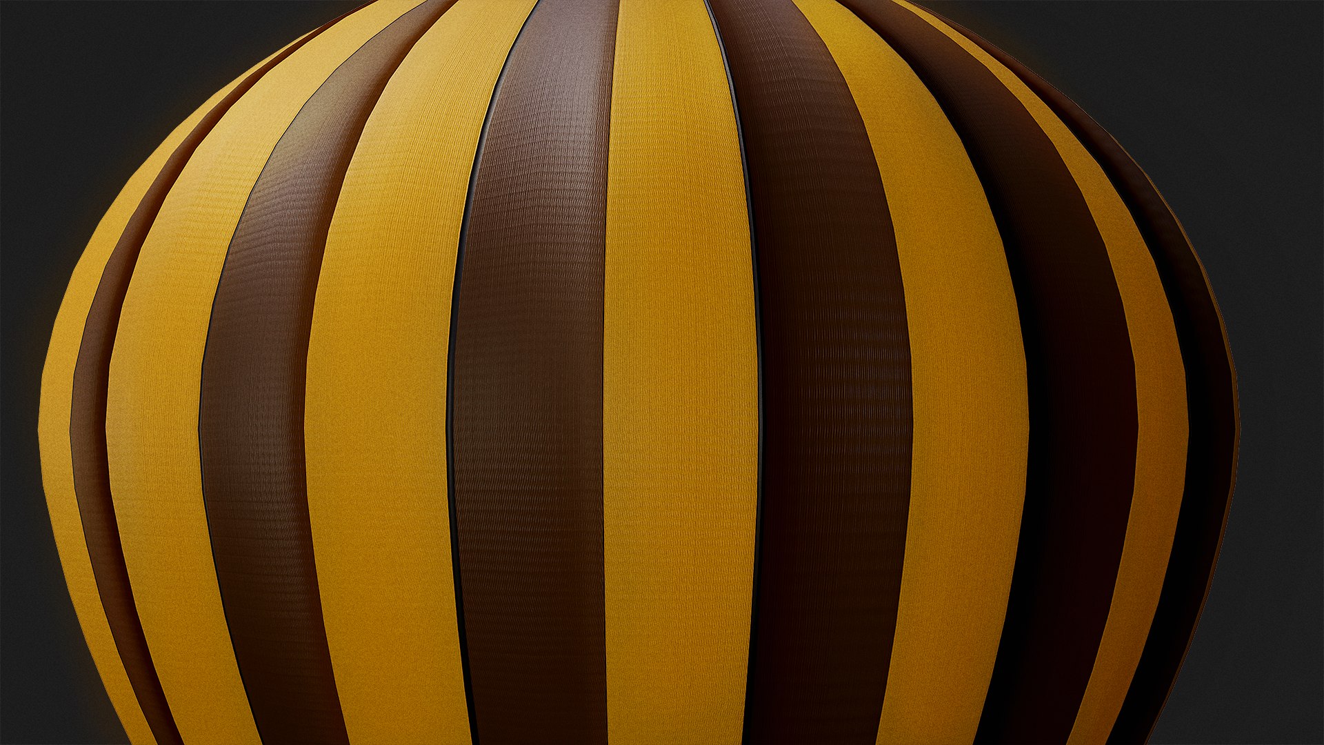 Hot Air Balloon 3D Model - TurboSquid 2162991