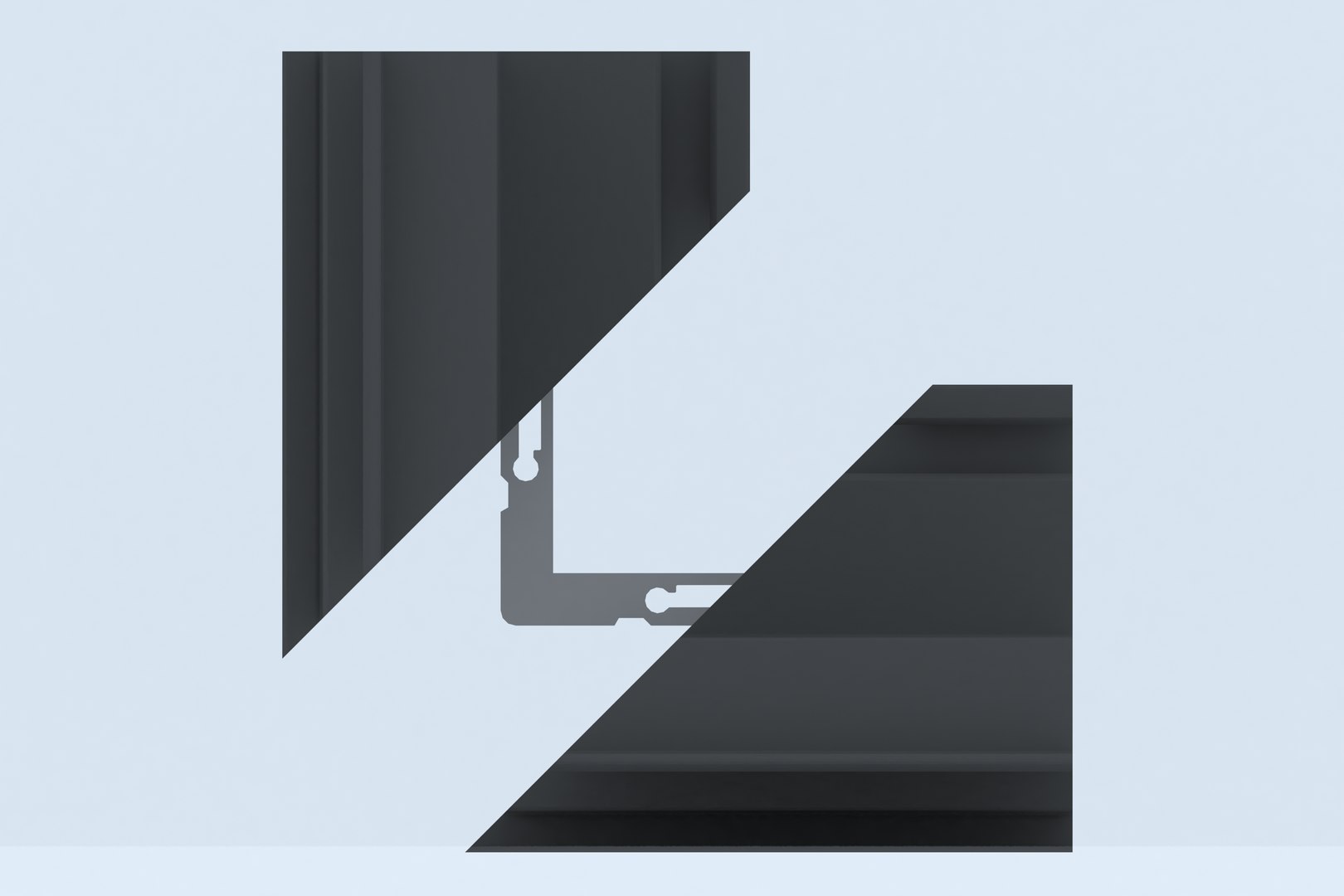 3D Model Window Casing 2 - TurboSquid 1658649