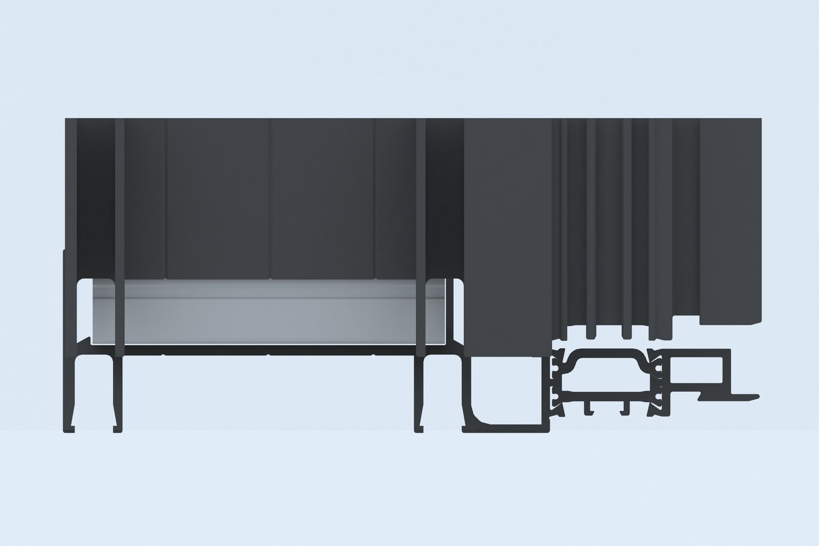 3D Model Window Casing 2 - TurboSquid 1658649