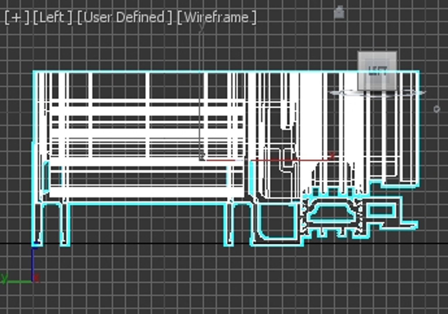 3D Model Window Casing 2 - TurboSquid 1658649