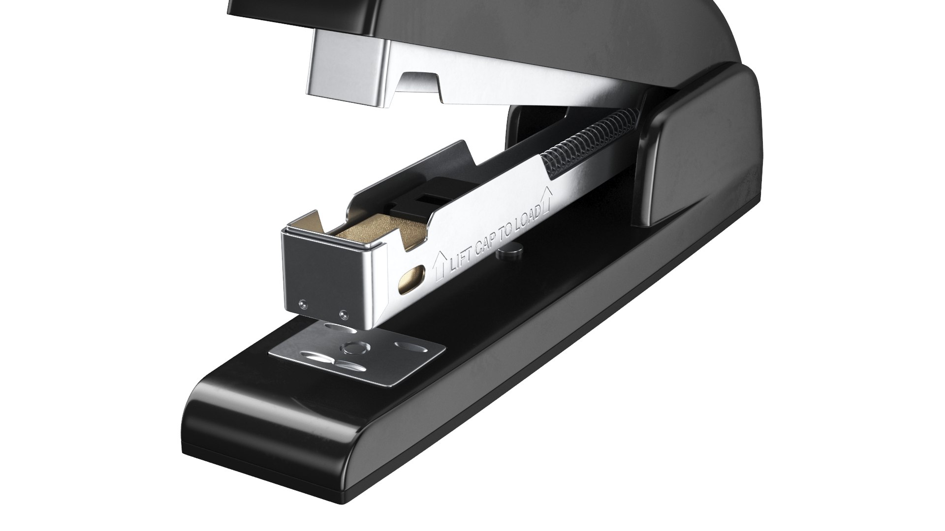 3D Staplers Three Colors Collection - TurboSquid 1921062