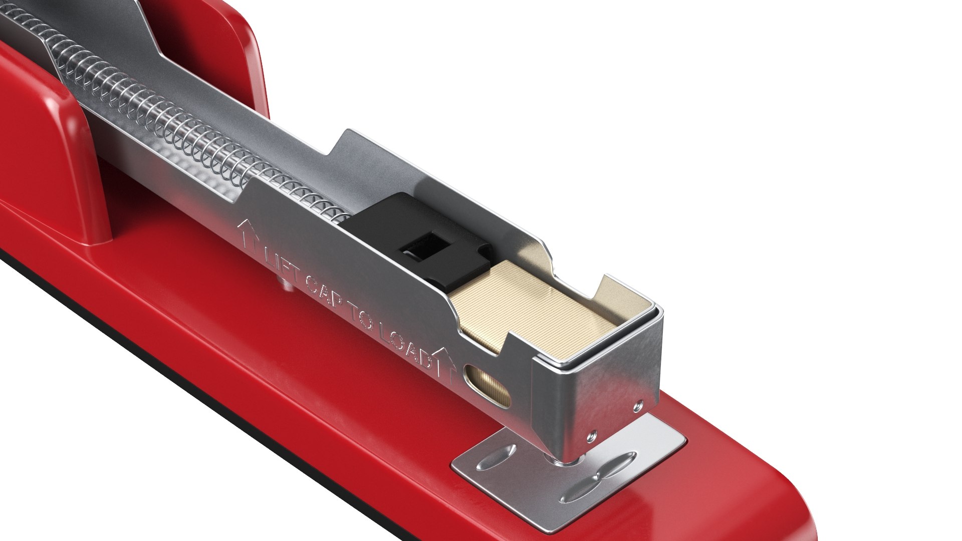 3D Staplers Three Colors Collection - TurboSquid 1921062