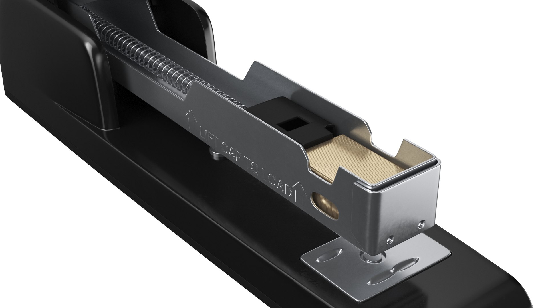 3D Staplers Three Colors Collection - TurboSquid 1921062