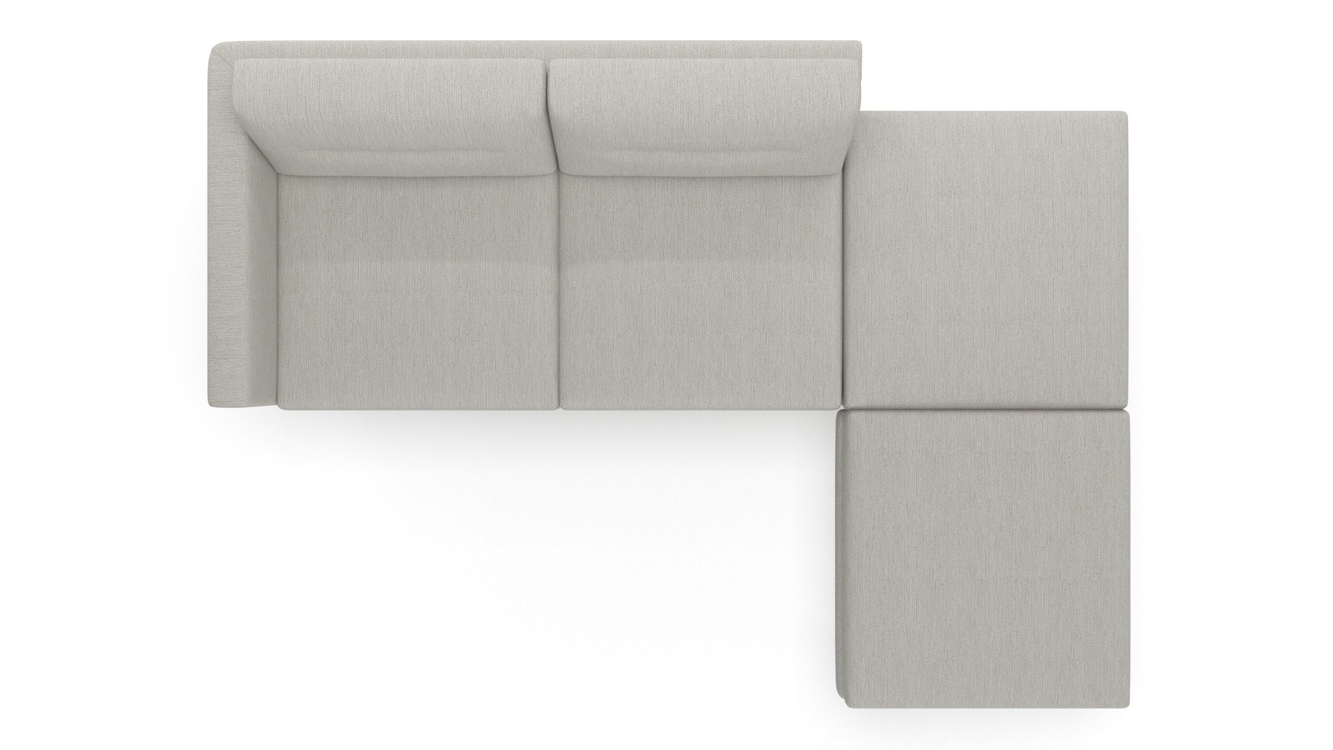 3D Modular Element Sofa Model - TurboSquid 2063327