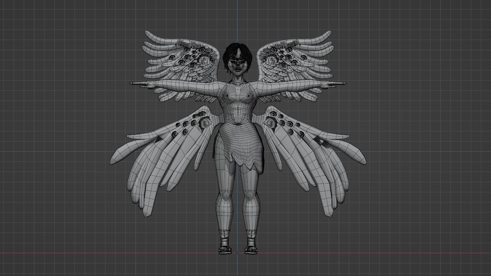 3D Eros Model - TurboSquid 2067241