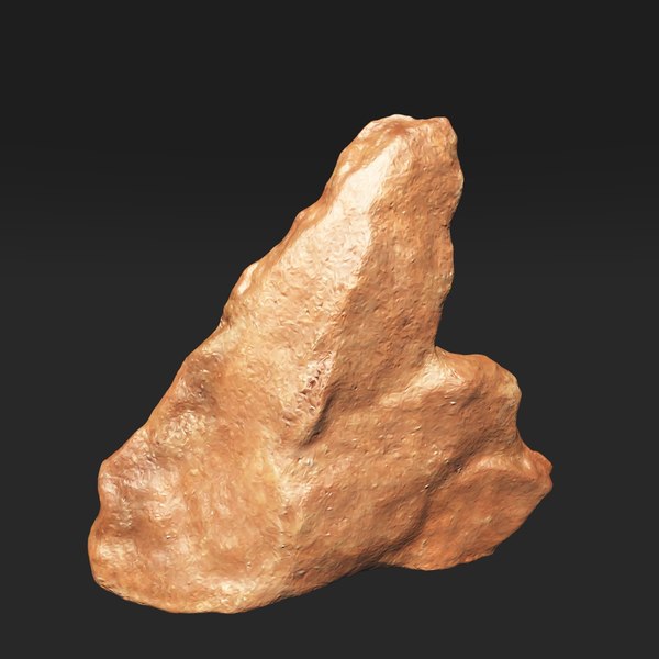 3d model tool stone