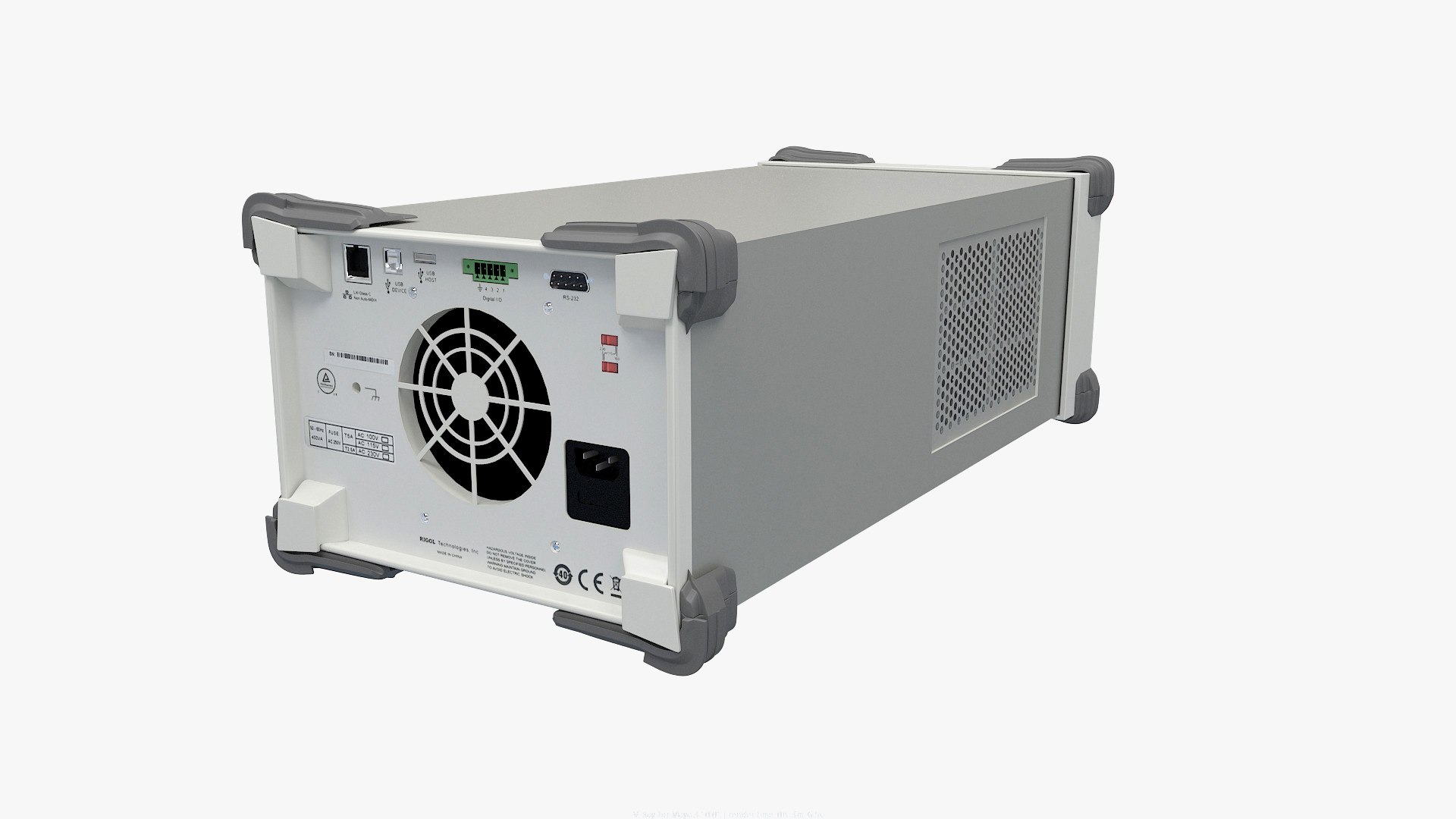 3D Uninterruptible Power Supply Unit - TurboSquid 1908623